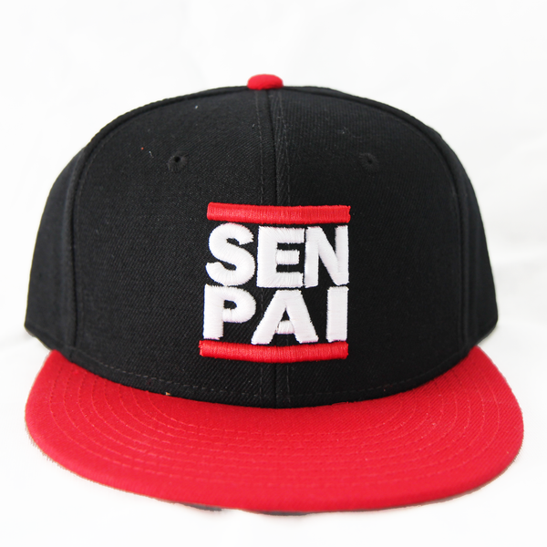 Hip Hop Senpai Snapback – Kobra Kawaii