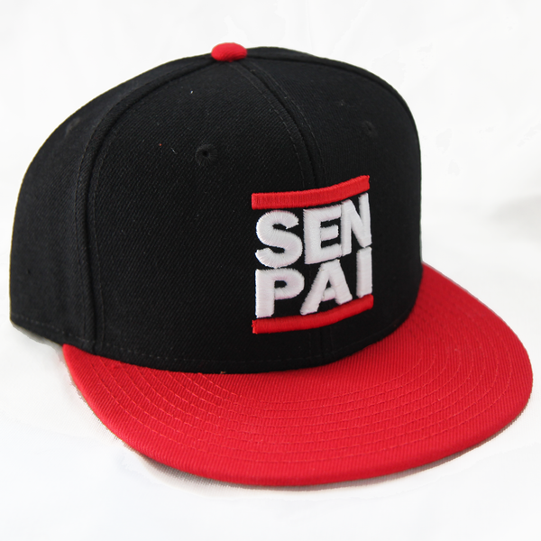 Hip Hop Senpai Snapback – Kobra Kawaii