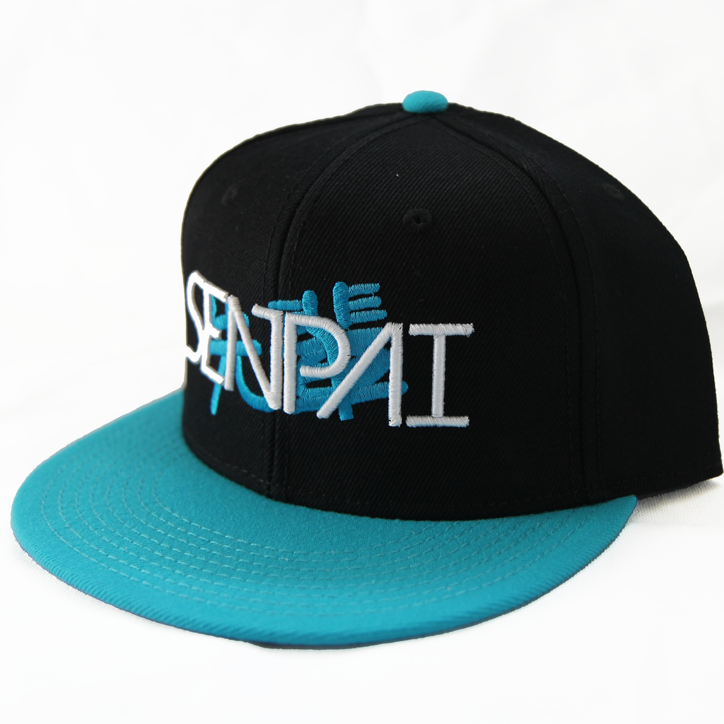 Senpai Snapback – Kobra Kawaii