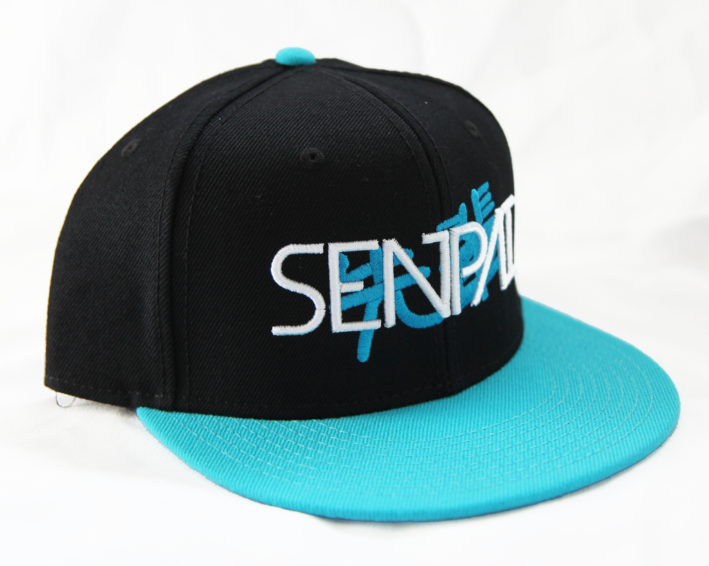 Senpai Snapback – Kobra Kawaii
